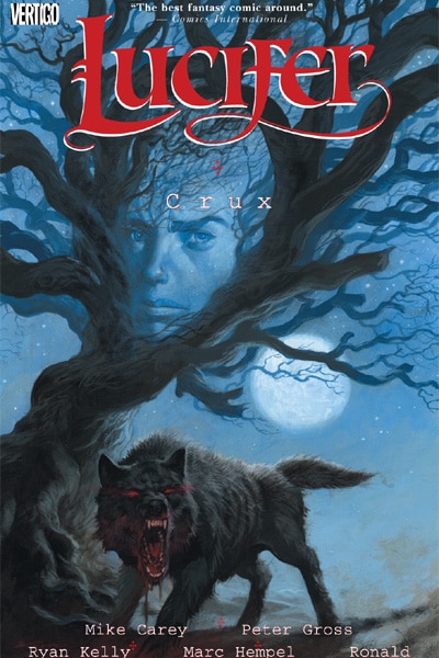 LUCIFER VOL. 1: DEVIL IN THE GATEWAY | DC