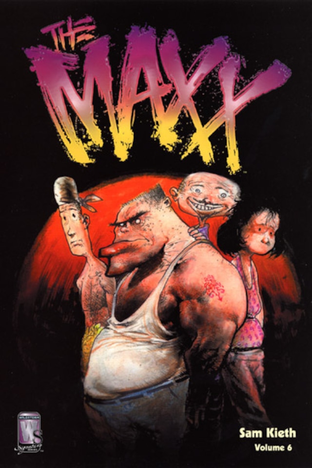 THE MAXX BOOK 6 | DC