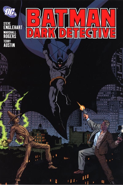BATMAN: DARK DETECTIVE #1 | DC