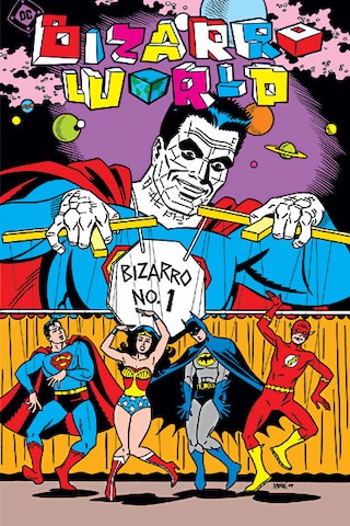 BIZARRO WORLD | DC