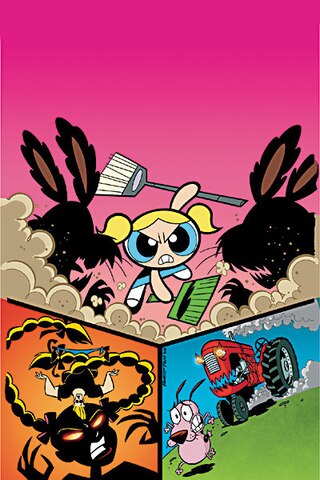 CARTOON NETWORK BLOCK PARTY #1 | DC