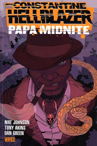 HELLBLAZER: PAPA MIDNITE | DC