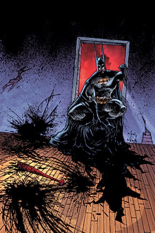 BATMAN: SECRETS #2 | DC