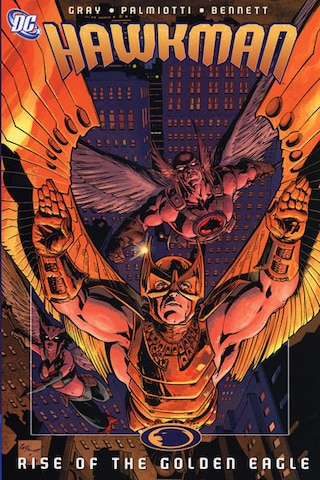 HAWKMAN #38 | DC
