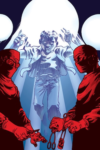 HARD TIME SEASON TWO #5 | DC