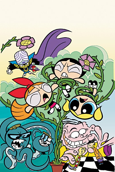 CARTOON NETWORK BLOCK PARTY #1 | DC