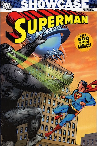 SHOWCASE PRESENTS: SUPERMAN VOL. 4 | DC
