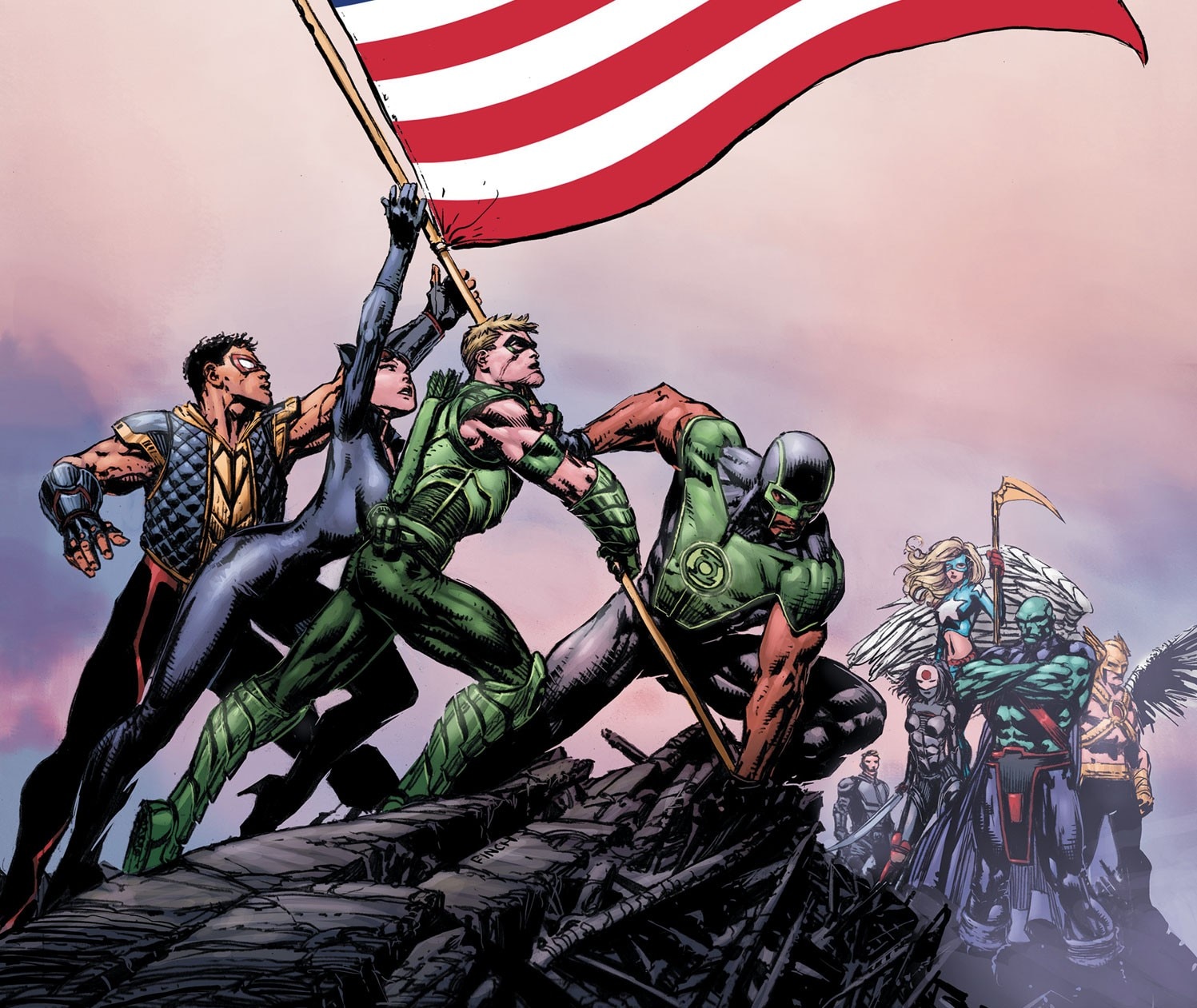 5.2 Reasons: DC Comics – The New 52 Anniversary Edition | DC
