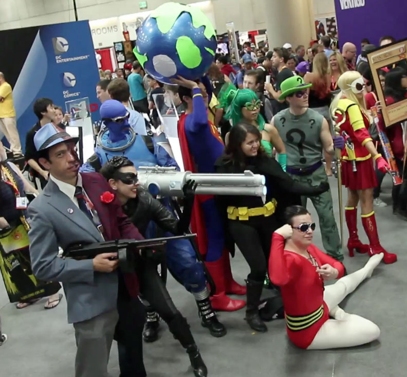 5.2 Reasons DCE is the Place to Be at SDCC | DC