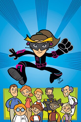 PRINCESS NATASHA #1 | DC