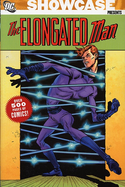 SHOWCASE PRESENTS: THE ELONGATED MAN VOL. 1 | DC