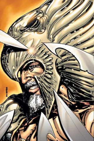 WARLORD #5 | DC