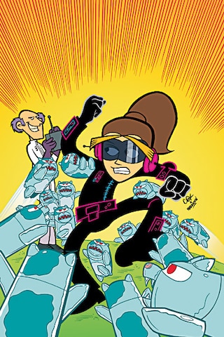 PRINCESS NATASHA #2 | DC