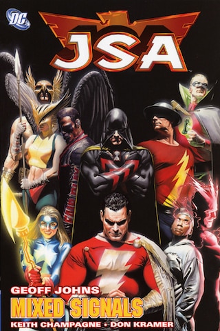 JSA #64 | DC