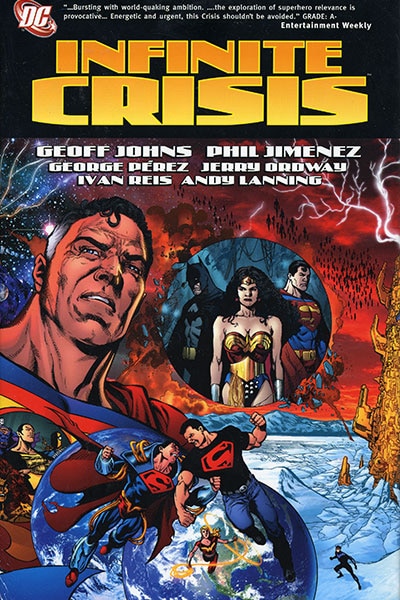 INFINITE CRISIS #1 | DC