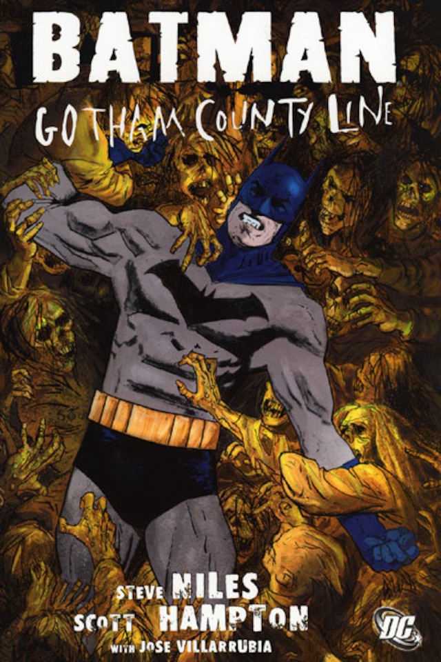 BATMAN: GOTHAM COUNTY LINE | DC