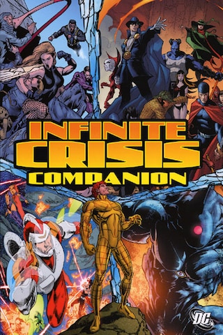INFINITE CRISIS #1 | DC