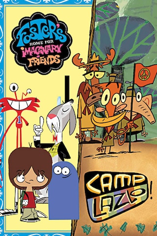 CARTOON NETWORK BLOCK PARTY #8 | DC