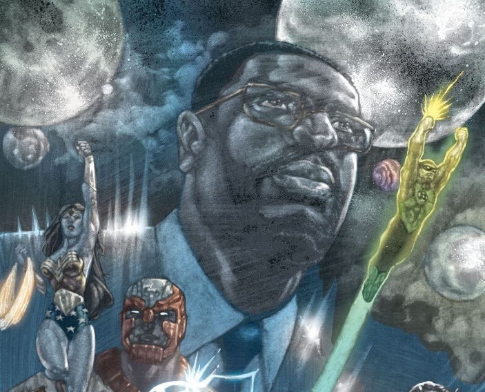 Making Their Mark: Five Iconic Black DC Creators | DC