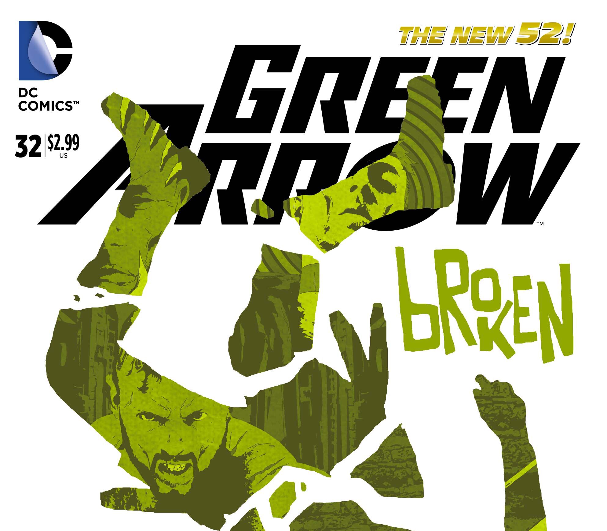 This Just Happened: the Arrow Legacy is Challenged! | DC