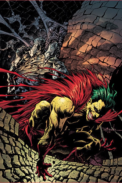 Cómics Divertidos De Creepers How JEEPERS CREEPERS: TRAIL OF THE
