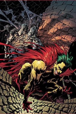 THE CREEPER #1 | DC