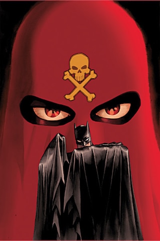 BATMAN AND THE MAD MONK #1 | DC
