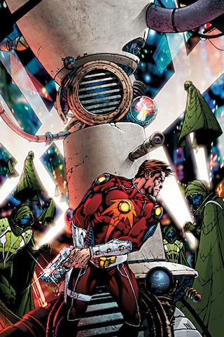 MYSTERY IN SPACE #2 | DC