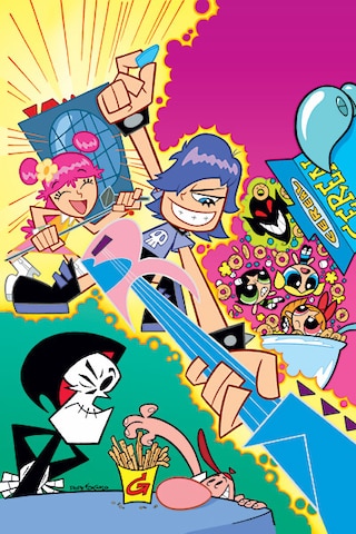 CARTOON NETWORK BLOCK PARTY #1 | DC