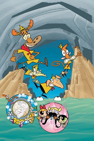 CARTOON NETWORK BLOCK PARTY #1 | DC