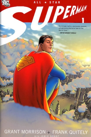 ALL-STAR SUPERMAN: DC COMPACT COMICS EDITION | DC