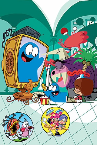 CARTOON NETWORK BLOCK PARTY #8 | DC