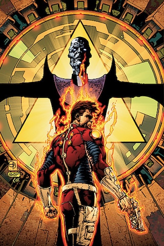 MYSTERY IN SPACE #2 | DC