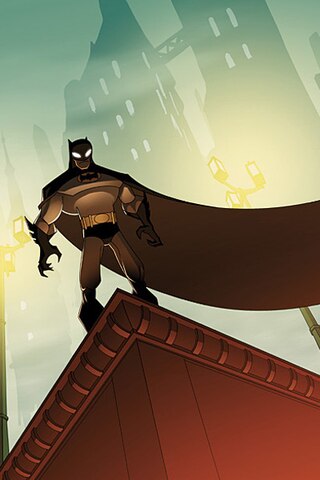 THE BATMAN STRIKES! #28 | DC