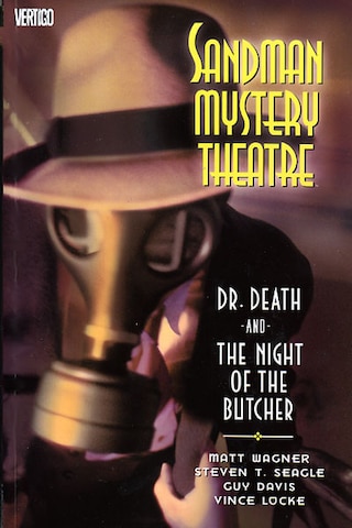 SANDMAN MYSTERY THEATRE BOOK ONE | DC