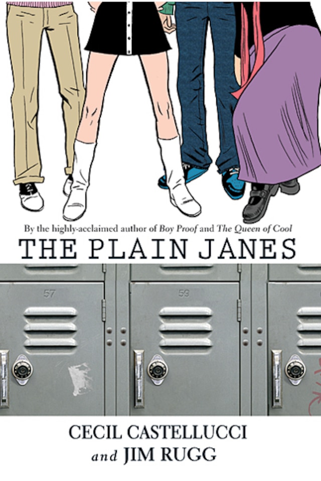 THE PLAIN JANES | DC