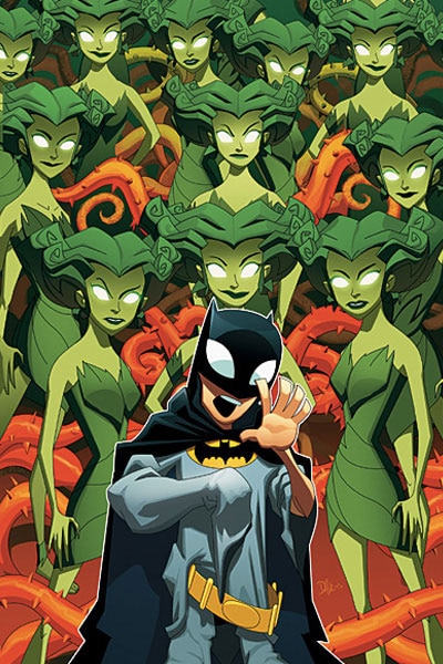 THE BATMAN STRIKES! #28 | DC