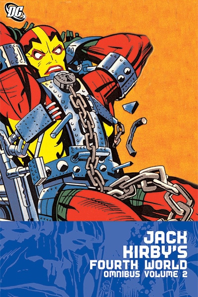 JACK KIRBY'S FOURTH WORLD OMNIBUS | DC