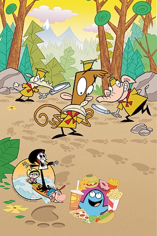 CARTOON NETWORK BLOCK PARTY #1 | DC