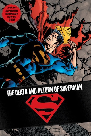 SUPERMAN: FUNERAL FOR A FRIEND | DC
