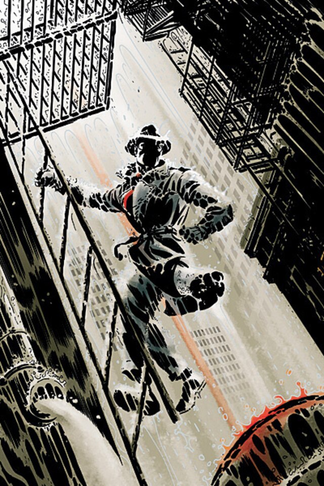 THE SPIRIT #10 | DC