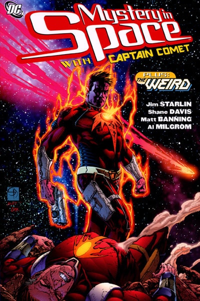 MYSTERY IN SPACE #1 | DC