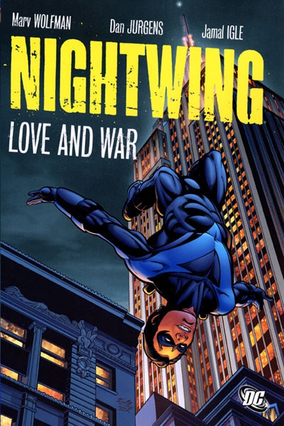 NIGHTWING: YEAR ONE | DC