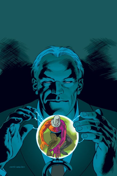 METAMORPHO YEAR ONE #6 | DC