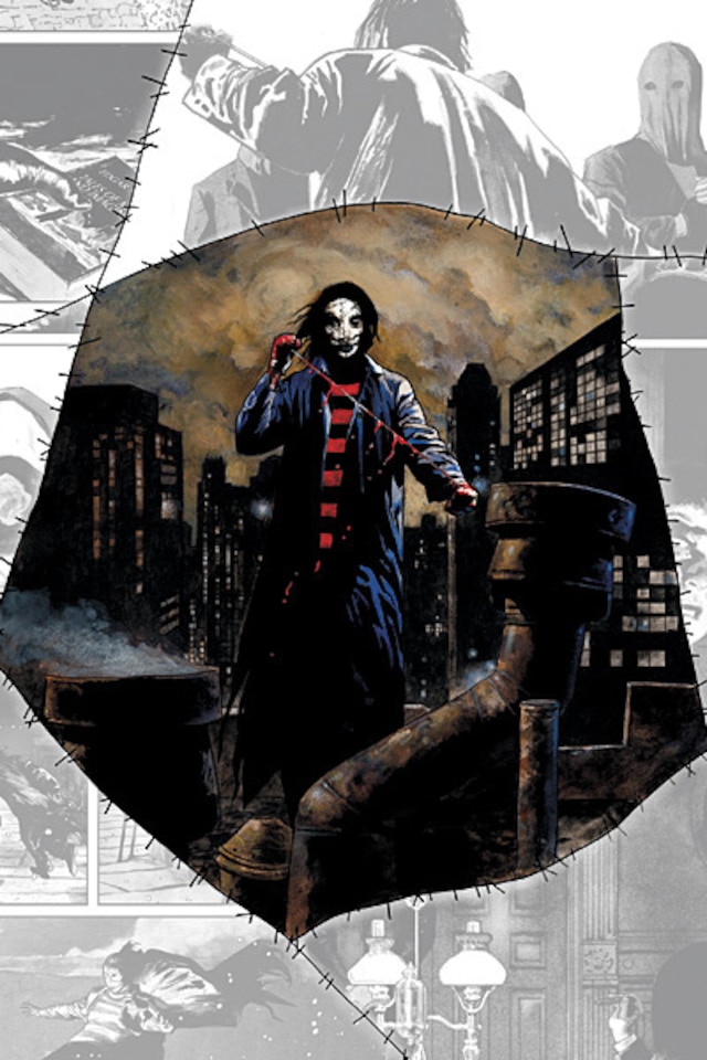 SIMON DARK #1 | DC