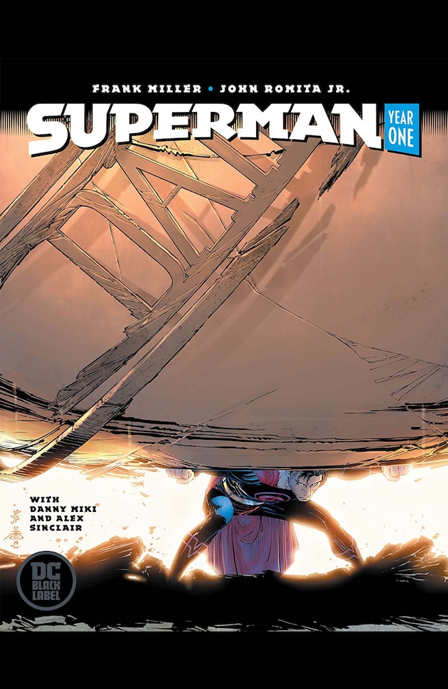 SUPERMAN: YEAR ONE | DC