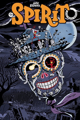 THE SPIRIT #2 | DC