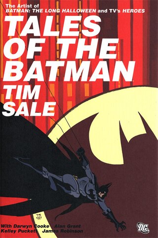 TALES OF THE BATMAN: TIM SALE | DC