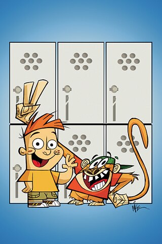 CARTOON NETWORK BLOCK PARTY #1 | DC