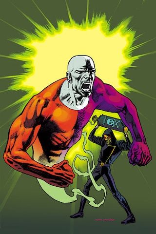 METAMORPHO YEAR ONE #1 | DC